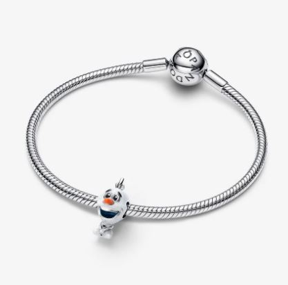 Disney Pandora Olaf Hangende Bedel Sterlingzilver 793978C01
