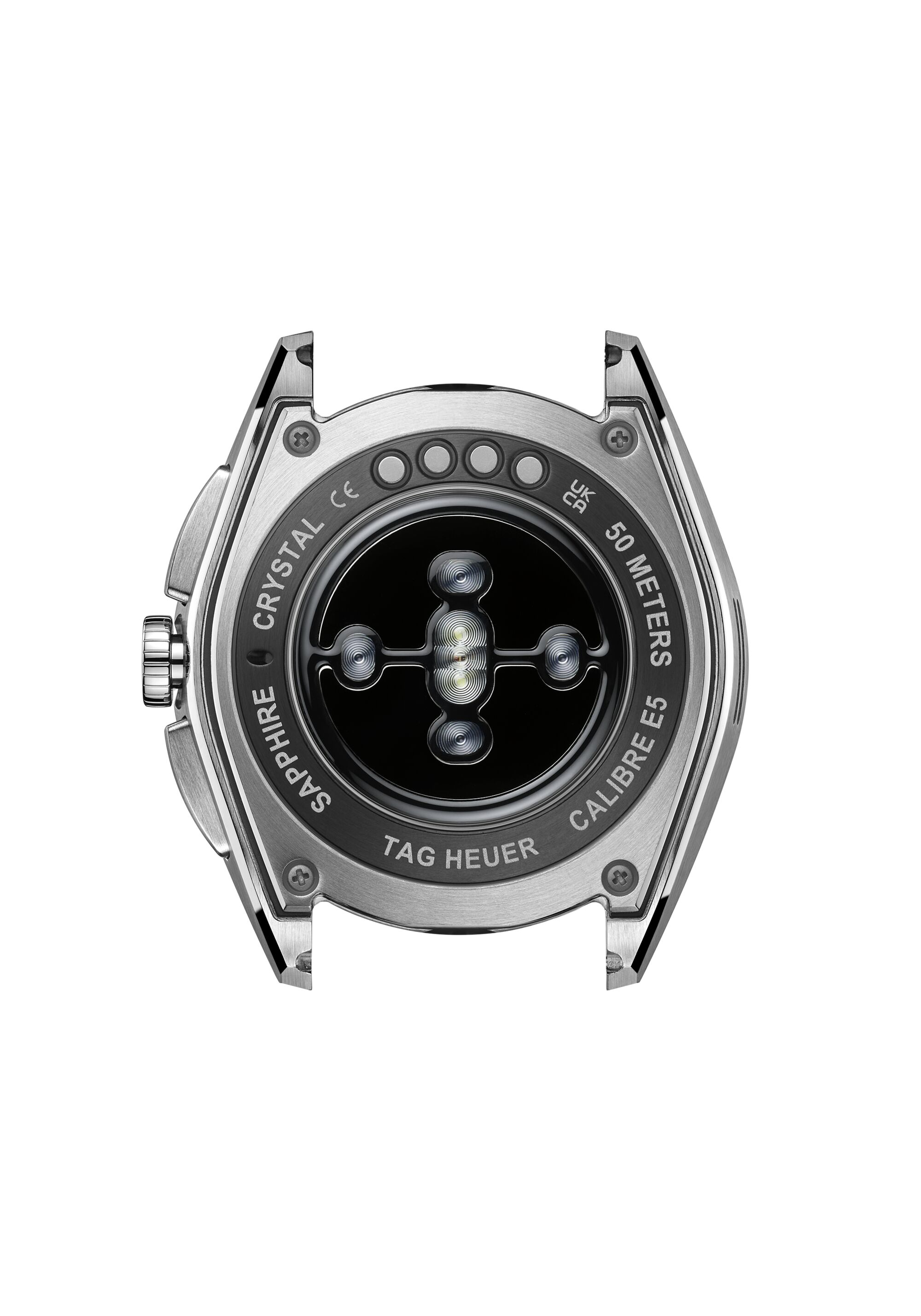 TAG Heuer Connected Calibre E5 SBT8010.BT0002 40 mm Smartwatch Clem ...