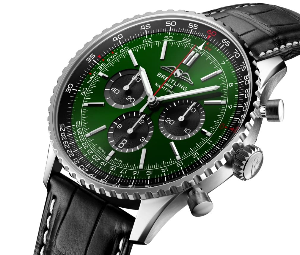 Breitling Navitimer B01 46 – Ref. AB0137241L1P1 - Juwelier Clem Vercammen