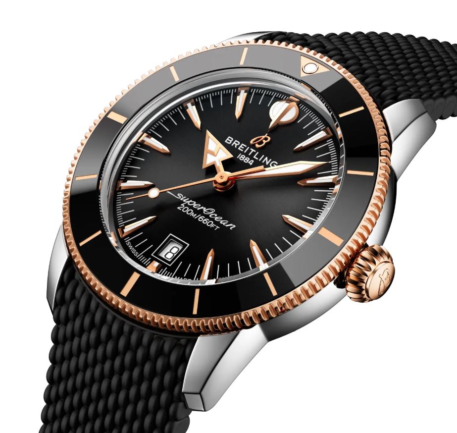 Breitling Superocean Heritage B31 Automatic 42 Ref UB3111241B1S1 bij ...